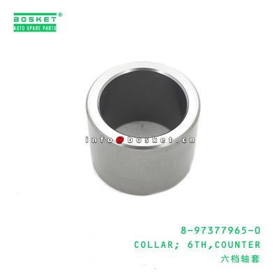 China ISUZU F Series Trucks Counter Sixth Collar 8973779650 0.32kg for sale