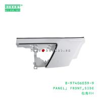 China ISUZU 700P Side Front Panel 8974060399 8-97406039-9 2KG Truck Body Part for sale