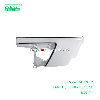 China ISUZU 700P Side Front Panel 8974060399 8-97406039-9 2KG Truck Body Part for sale