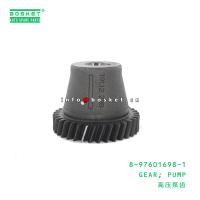 China ISUZU NKR 4HK1 Pump Gear 8976016981 8-97601698-1 0.9kg Engine Oil Pump for sale