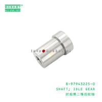 China Idle Gear Shaft 8979432250 8-97943225-0 for ISUZU NKR77 4JH1 Engine for sale