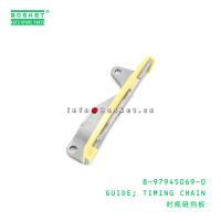 China Timing Chain Guide 8979450690 8-97945069-0 for ISUZU UC 4JK1 Engine for sale