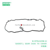China ISUZU TFR 4JJ1 Valve Cover Gasket Replacement 8979452980 for sale