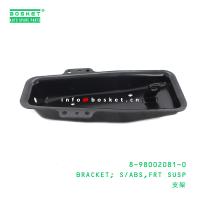China ISUZU NMR Shock Absorber Bracket 8-98002081-0 8980020810 Front Suspension 2.32kg for sale