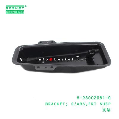 China ISUZU NMR Shock Absorber Bracket 8-98002081-0 8980020810 Front Suspension 2.32kg for sale