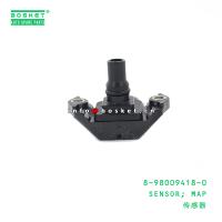 China ELF VC46 6UZ1 4HK1 isuzu map sensor 8980094180 for sale