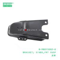 China ISUZU NPR Front Suspension Shock Absorber Bracket 8980150020 8-98015002-0 1.98kg for sale