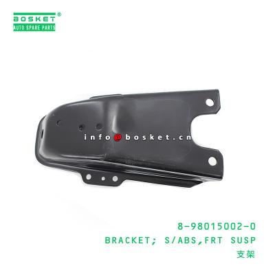China ISUZU NPR Front Suspension Shock Absorber Bracket 8980150020 8-98015002-0 1.98kg for sale