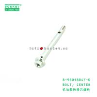 China ISUZU NLR85 4JJ1 Center Bolt 8980188470 0.38kg Engine Bolt for sale