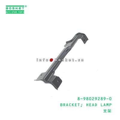 China ISUZU NMR Head Lamp Bracket 8-98029289-0 8980292890 0.16kg for sale