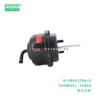 China ISUZU NKR Power Chamber 8980435960 8-98043596-0 Brake Chamber 0.62kg for sale