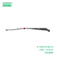 China 8-98053780-0 Wiper Arm Replacement 8980537800 for ISUZU 700P 0.26KG for sale