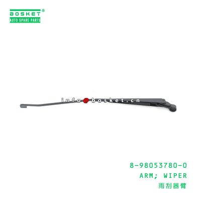China 8-98053780-0 Wiper Arm Replacement 8980537800 for ISUZU 700P 0.26KG for sale