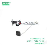 China 8-98099321-0 Fuel Tank Unit 8980993210 for ISUZU FGR 0.38KG for sale