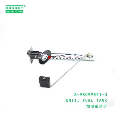 China 8-98099321-0 Fuel Tank Unit 8980993210 for ISUZU FGR 0.38KG for sale