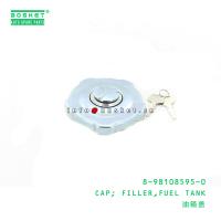 China ISUZU CXZ CYZ 6WF1 Fuel Tank Filler Cap 8981085950 8-98108595-0 0.38kg for sale
