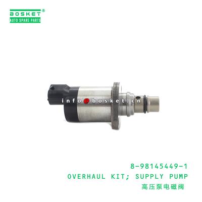 China ISUZU FC 6HK1-TC Supply Pump Overhaul Kit 8981454491 8-98145449-1 0.25kg for sale