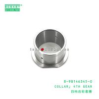 China ISUZU F Series Fourth Gear Collar 8981463450 8-98146345-0 0.28kg for sale