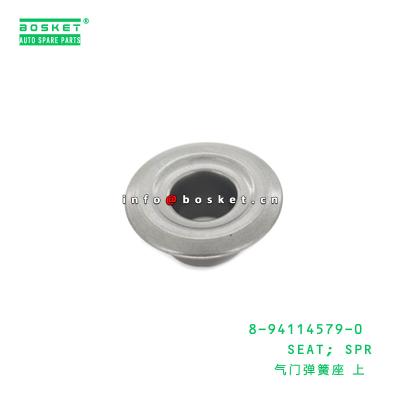 China Coil Spring Seat 8-94114579-0 8941145790 for ISUZU FSR113 6BD1 0.03kg for sale