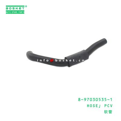 China 8-97030535-1 Positive Crank Ventilation Hose 8970305351 for ISUZU NKR 0.11kg for sale