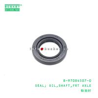 China Front Drive Shaft Oil Seal 8-97084507-0 8970845070 for ISUZU UBS17 4ZE1 for sale
