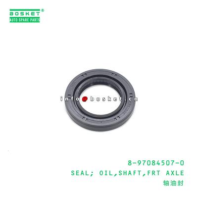 China Front Drive Shaft Oil Seal 8-97084507-0 8970845070 for ISUZU UBS17 4ZE1 for sale
