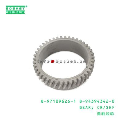 China Crankshaft Timing Gear 8971096261 8943943420 for Isuzu NQR71 4HG1 Engine 0.516kg for sale