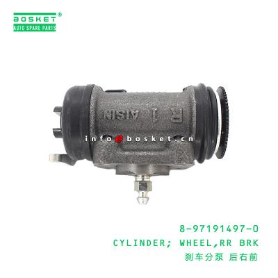 China ISUZU NLR85 4JJ1T Rear Brake Wheel Cylinder 8-97191497-0 8971914970 1.085kg for sale