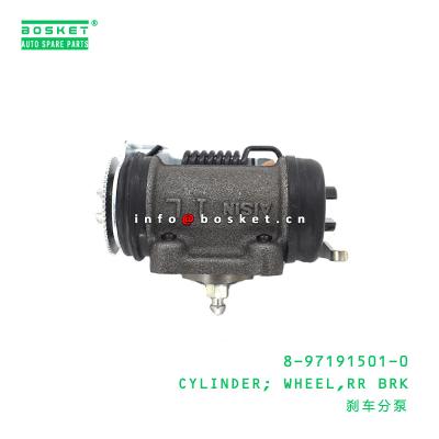 China ISUZU NLR85 4JJ1T Rear Wheel Cylinder 8971915010 for Drum Brakes 1.07kg for sale