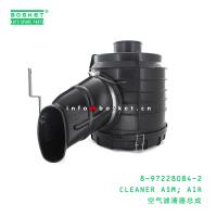 China 8-97228084-2 Air Cleaner Assembly 8972280842 for ISUZU NPR 4HE1 Engine 3KG for sale