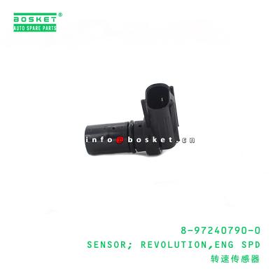China Engine Revolution Sensor 8972407900 8-97240790-0 for ISUZU XD 6BG1T for sale