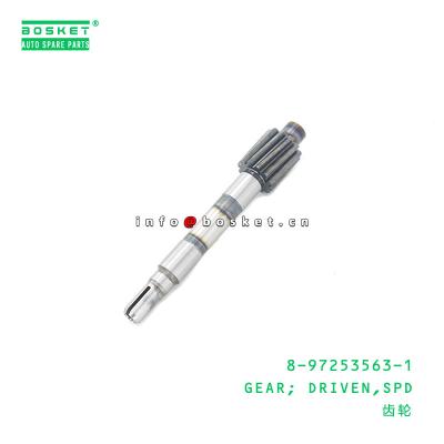 China ISUZU NQR71 4HG1 Speed Driven Gear 8972535631 0.12kg for sale