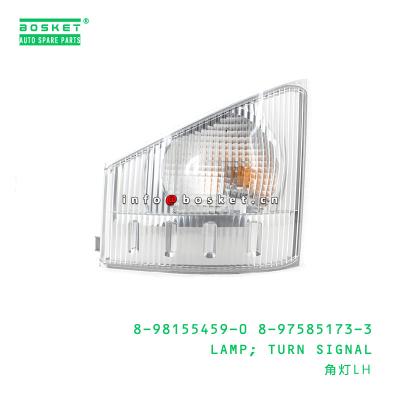 China ISUZU 700P Turn Signal Lamp 8981554590 8975851733 12V 0.92KG for sale