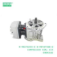 China ISUZU FRR Air Compressor Assembly 8982702330 8981873080 for sale