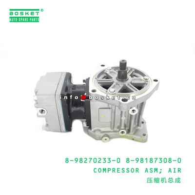 China ISUZU FRR Air Compressor Assembly 8982702330 8981873080 for sale