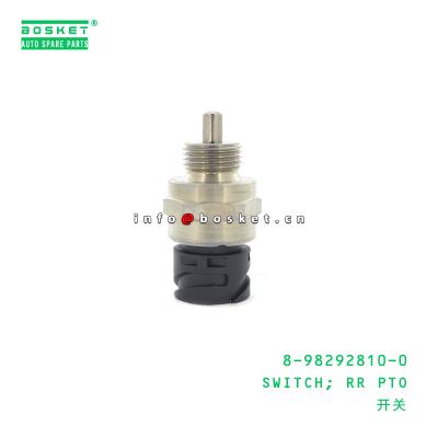 China 8-98292810-0 Rear Power Take Off Switch 8982928100 for ISUZU EX 0.08KG for sale