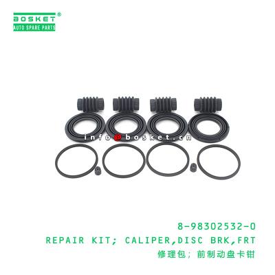 China Front Disc Brake Caliper Repair Kit 8-98302532-0 8983025320 for ISUZU NPR for sale
