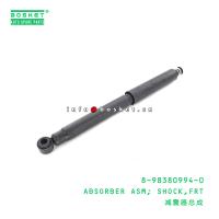 China Front Shock Absorber Assembly 8983809940 8-98380994-0 for ISUZU NPR 1.84kg for sale