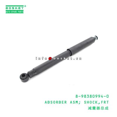 China Front Shock Absorber Assembly 8983809940 8-98380994-0 for ISUZU NPR 1.84kg for sale