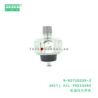 China Oil Pressure Unit 9827202092 9-82720209-2 for ISUZU NKR 4JB1 Engine 0.05kg for sale