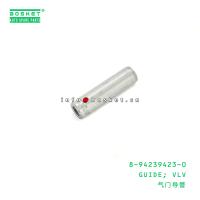China ISUZU 4JJ1 Engine Valve Guide 8-94239423-0 8942394230 JT Series 0.02kg for sale