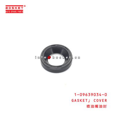 China ISUZU FVR34 6HK1 Valve Cover Gasket Set 1-09639034-0 1096390340 Engine Gasket for sale