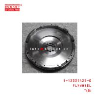 China ISUZU Engine Flywheel 1123314250 1-12331425-0 for CXZ51 6WF1 39kg for sale