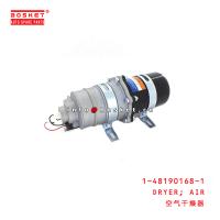 China 1-48190168-1 Car Air Dryer 1481901681 for ISUZU CVZ CXZ 5.9KG 1PCS for sale