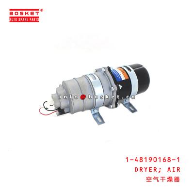 China 1-48190168-1 Car Air Dryer 1481901681 for ISUZU CVZ CXZ 5.9KG 1PCS for sale