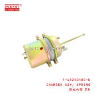 China ISUZU CXZ96 Spring Chamber Assembly 1-48250180-0 1482501800 8kg Brake Chamber for sale