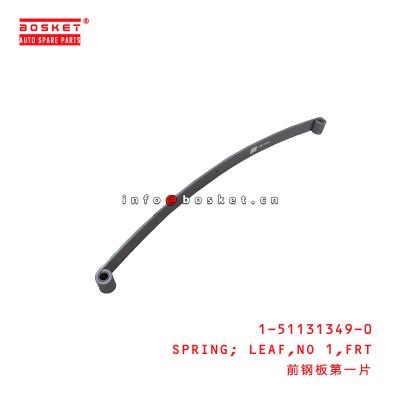 China ISUZU FVR 33 Leaf Spring Locating Pin 1-51131349-0 1511313490 Front No 1 14kg for sale