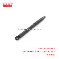 China Front Shock Absorber Assembly 1516303810 1-51630381-0 for ISUZU FRR 2KG for sale