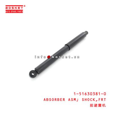 China Front Shock Absorber Assembly 1516303810 1-51630381-0 for ISUZU FRR 2KG for sale