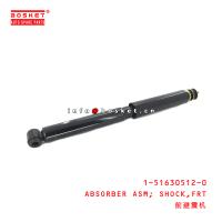 China Front Shock Absorber Assembly 1516305120 1-51630512-0 for ISUZU CYZ CXZ 10PE1 5kg for sale